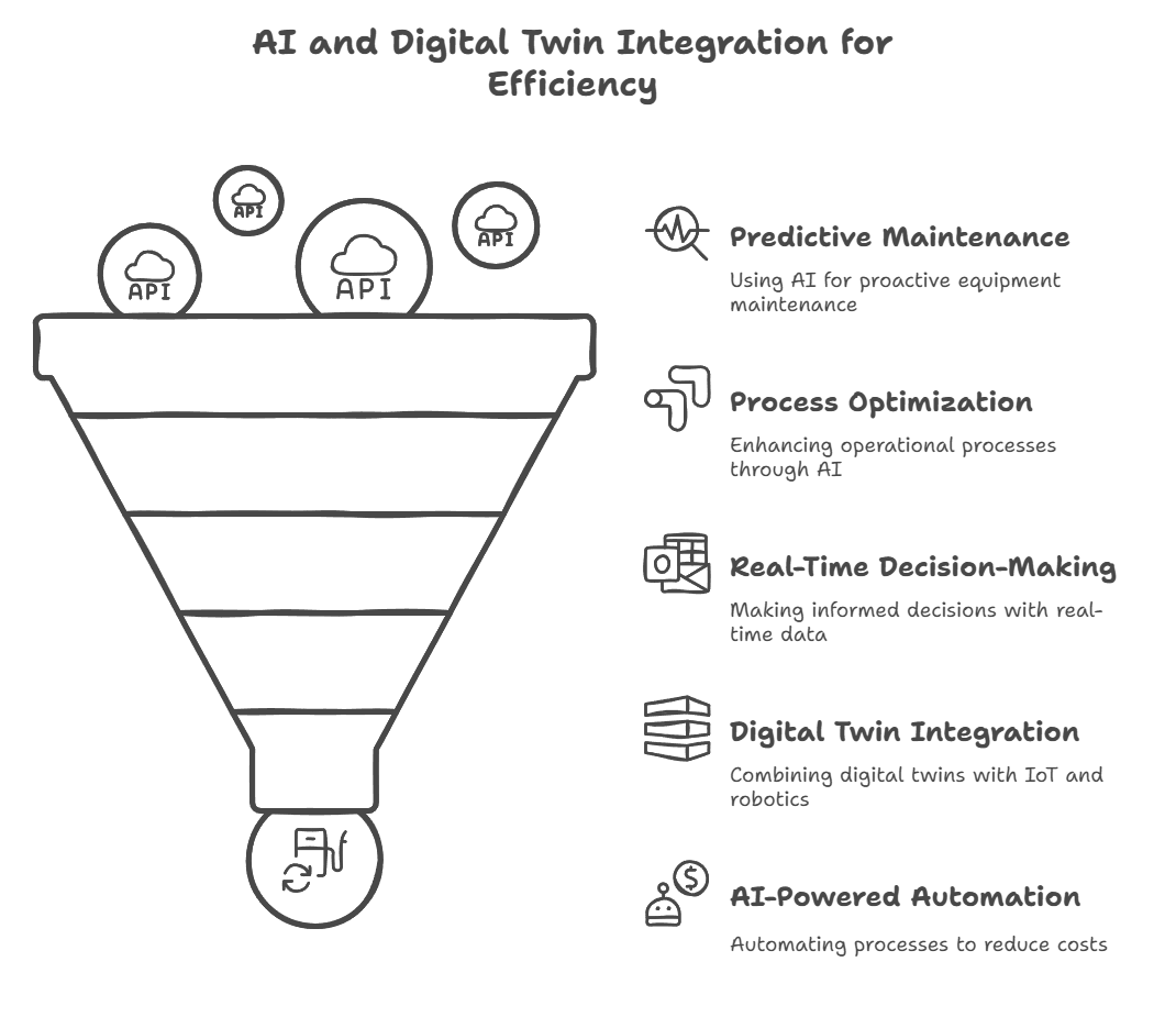 Rise of AI-Driven Operations & Digital Twins